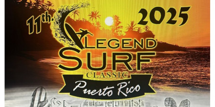 10th Legend Surf Classic - Legend Surf Classic Puerto Rico, inc