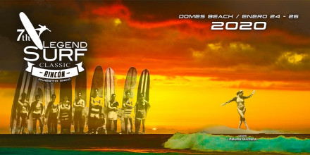 Legend Surf Classic, Puerto Rico - Legend Surf Classic Puerto Rico, inc
